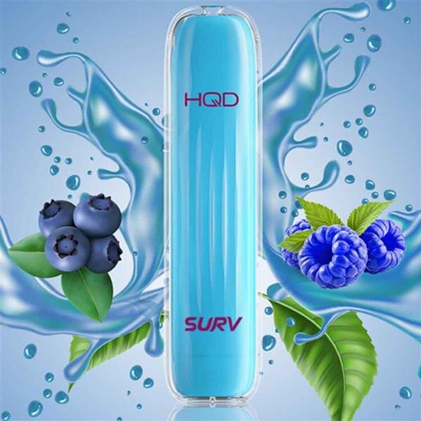 HQD Surv - Blueberry Lemonade - Vape | kaufen, 4,99