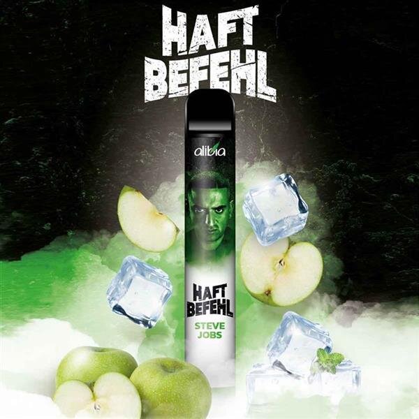 Haftbefehl - Steve Jobs - Vape | hier kaufen, 3,99