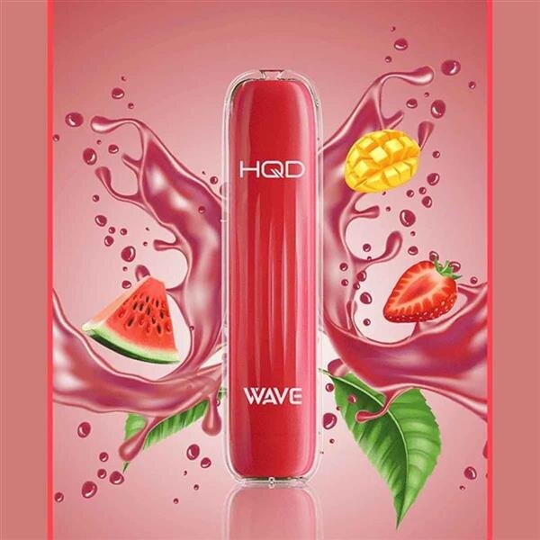 HQD Surv - Mixed Fruits - Vape | hier kaufen, 5,99