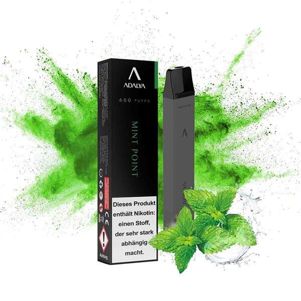 Adalya Vape - African Crush | E-Shisha | günstig Online kaufen, 9,90