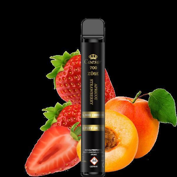 Caesar Peach Ice Vape E-Shisha - im Aladin Shisha Shop, 5,90