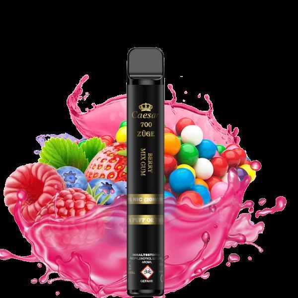 Caesar Peach Ice Vape E-Shisha - im Aladin Shisha Shop, 6,90