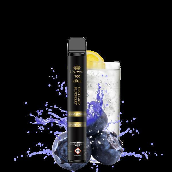 Caesar Peach Ice Vape E-Shisha - im Aladin Shisha Shop, 5,90