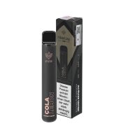 Nameless - Einweg Vape | E-Shisha Cola Lemon | günstig Online kaufen, 6 ...