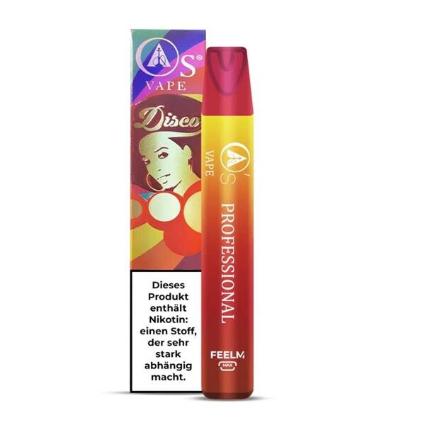 O´s - Einweg Vape King Kong | E-Shisha | günstig Online kaufen, 6,90