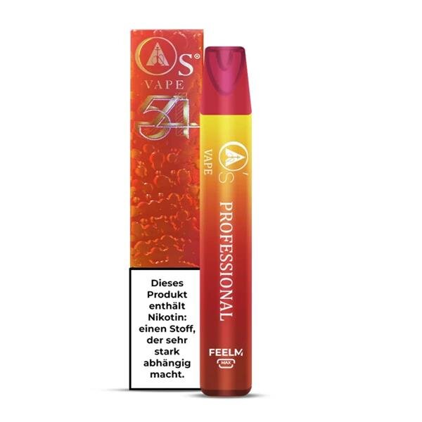 OS - Tropical Triple - Vape | online kaufen, 9,99